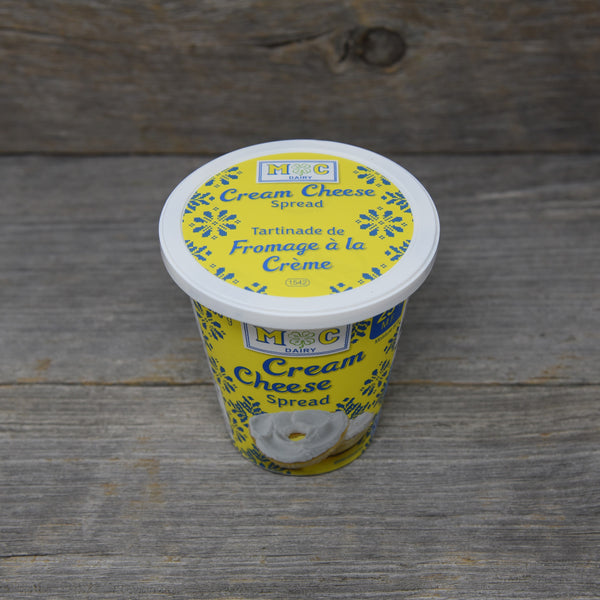 MC Dairy Cream Cheese | Kristapsons Smoked Salmon