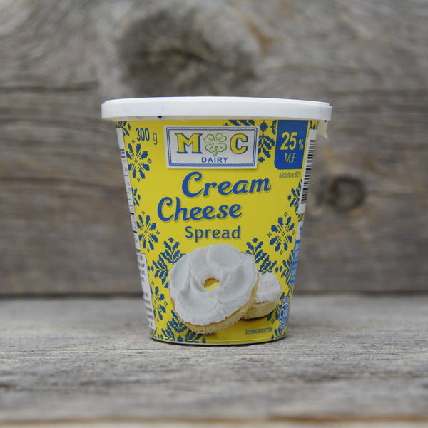 MC Dairy Cream Cheese | Kristapsons Smoked Salmon